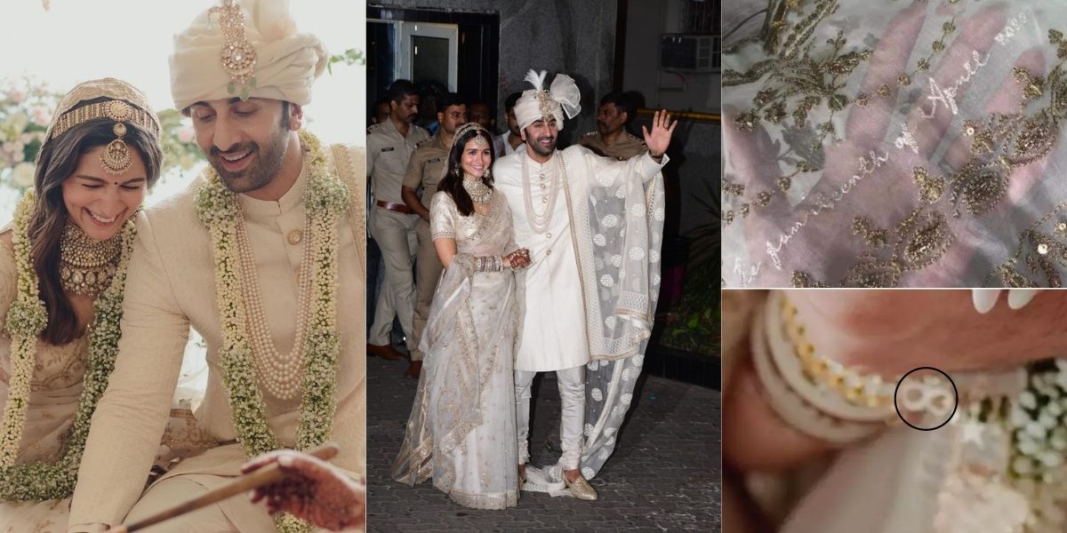 Ralia Wedding: Alia Bhatt couldn’t get any cuter as she dedicates her ...