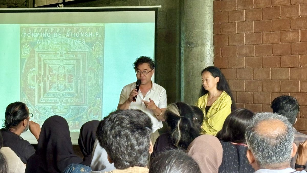 Avani Institute of Design Explores Nature's Future in Third Light Talk