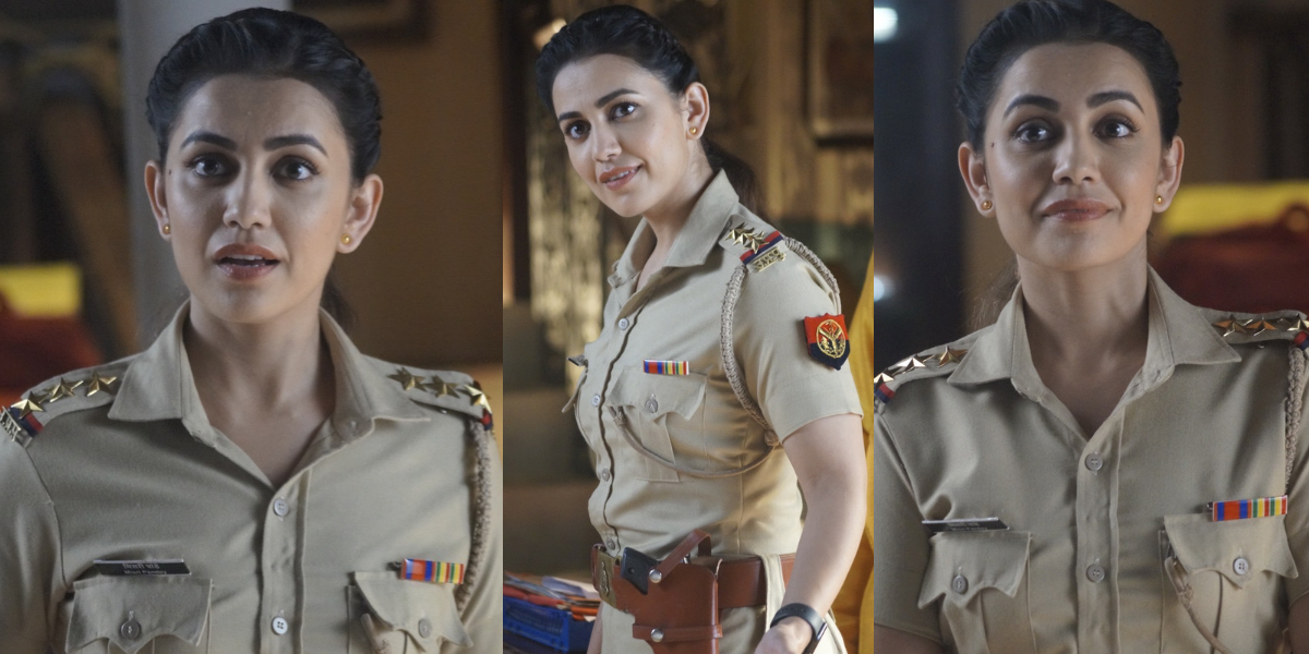 Misri Pandey adds her own unique flavour to Maddam Sir : Esha Kansara ...