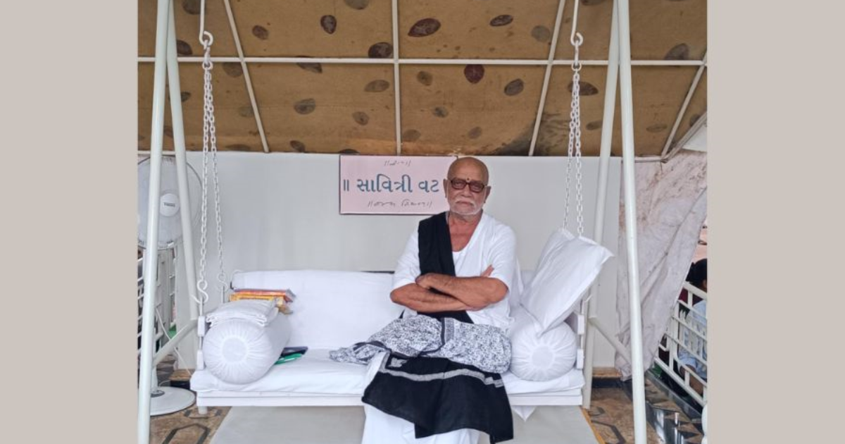 Historical Journey of a 12 Jyotirlinga Ram Katha Yatra with Morari Bapu ...