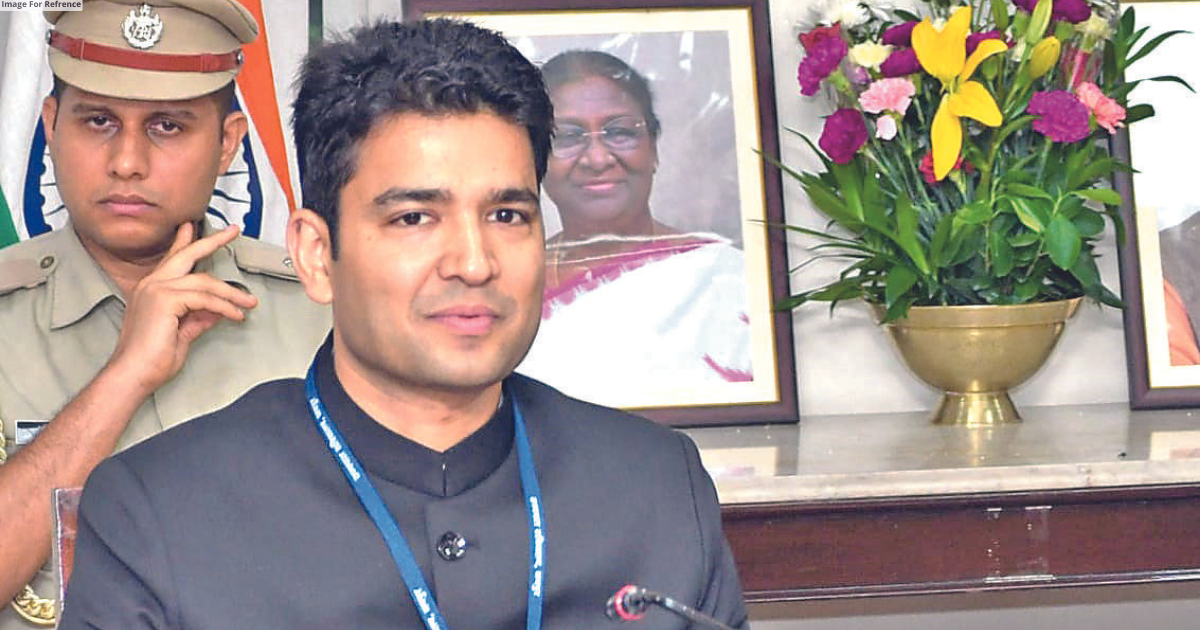 Gaurav becomes Joint Secretary in LS Speaker’s office