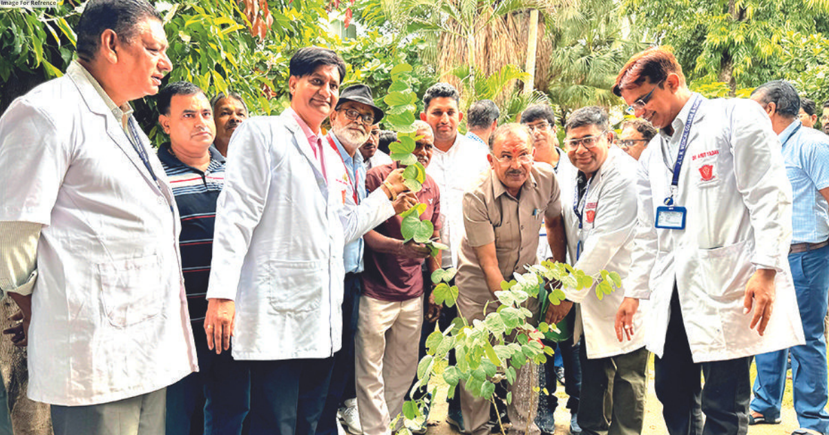 Devnani stresses on dispelling misconceptions