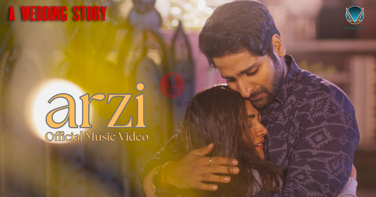 An ode to love and longing - Arzi from “A Wedding Story” is out now!