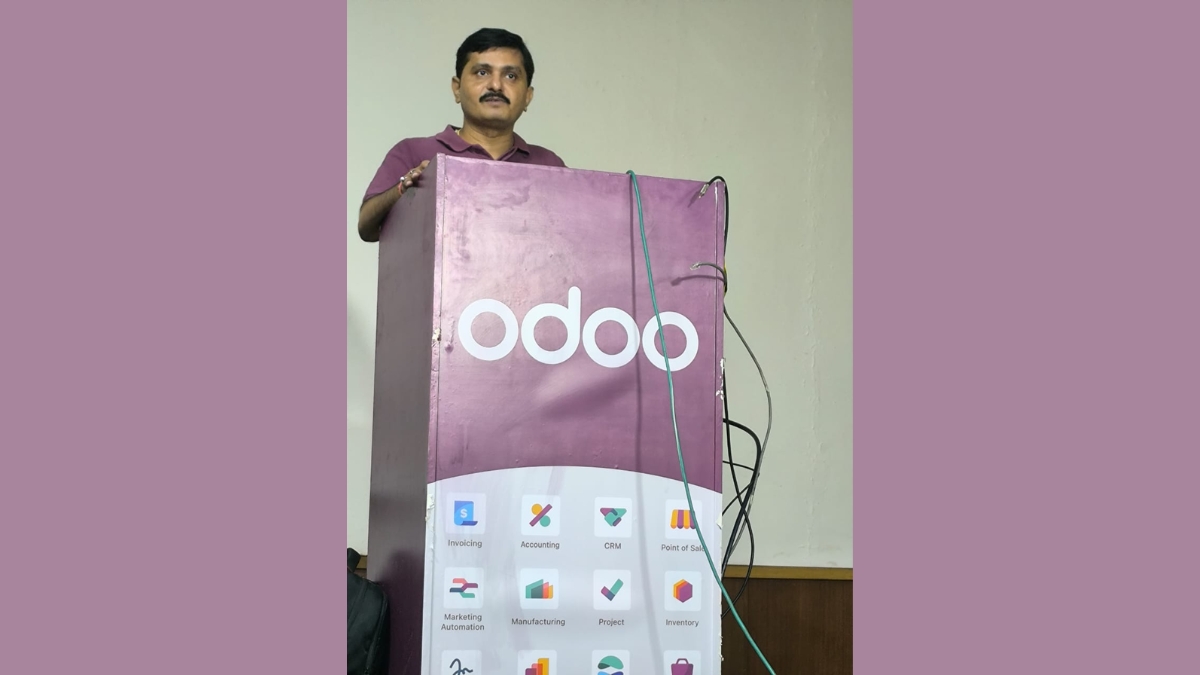 Odoo Achieves Milestone with 10,000+ Attendees, Unveils Future Innovations