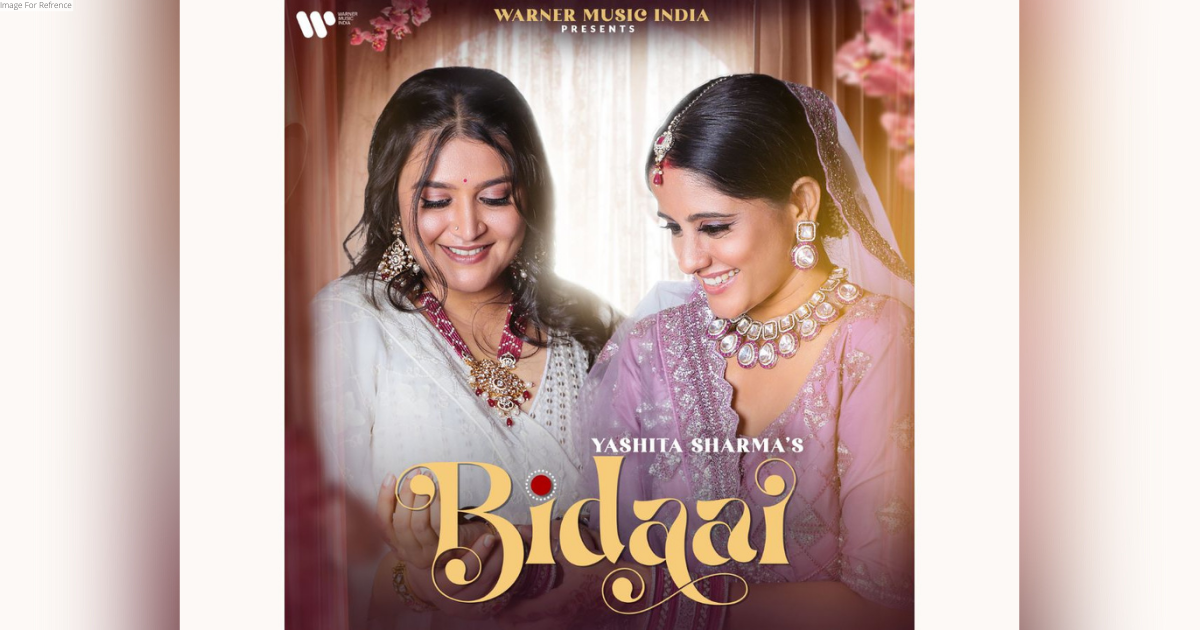 Singer Yashita Sharma Hits The Right Note For The Wedding Season With ...