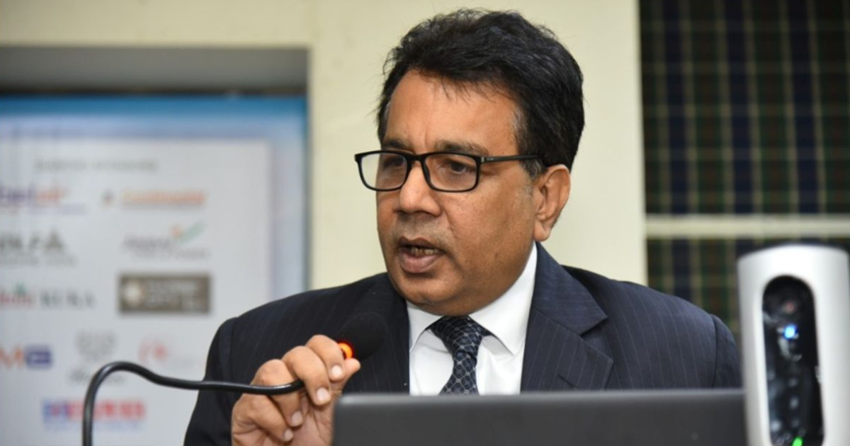 Pranav Gupta founder of Ashoka University explains Why USA has emerged ...