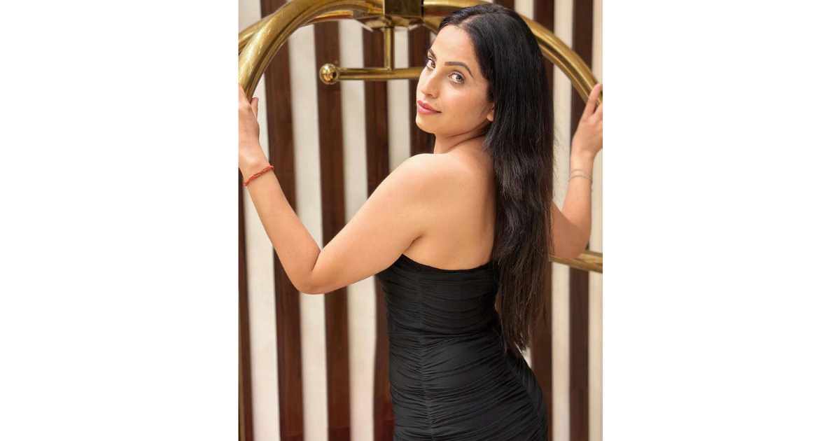 Here's why "Nath Krishna Aur Gauri Ki Kahani" actress Anupama Solanki ...