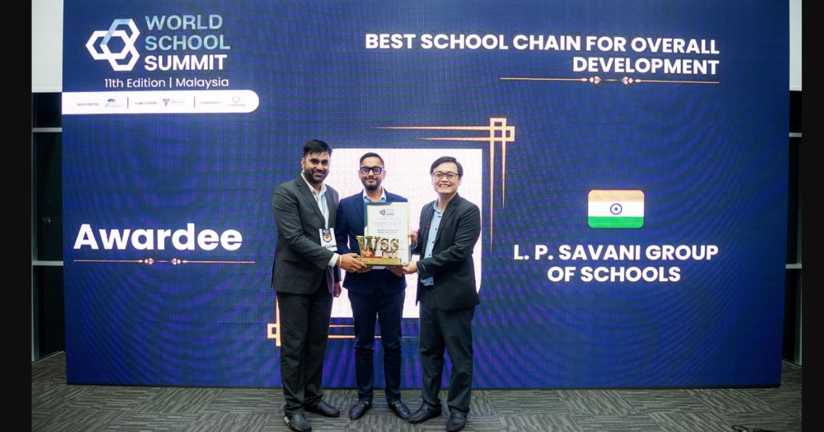 Surat Shines Globally: Dr. Dharmendra Savani's Dual Triumph – PhD ...