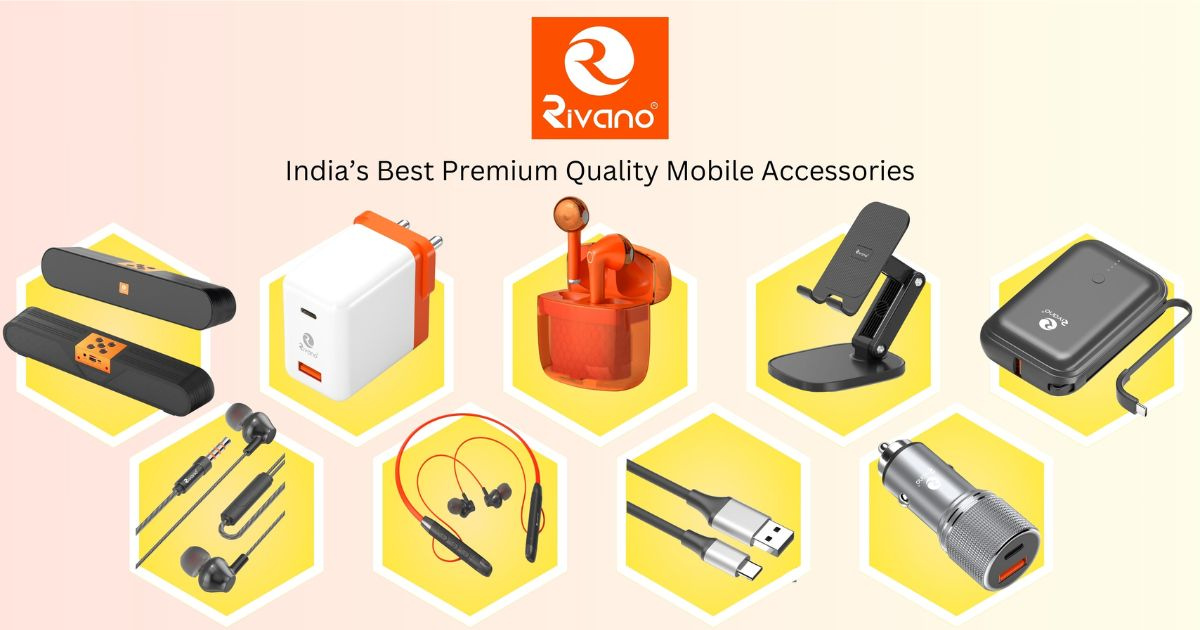 Rivano International Unveils Innovative and Superior Smart Phone ...