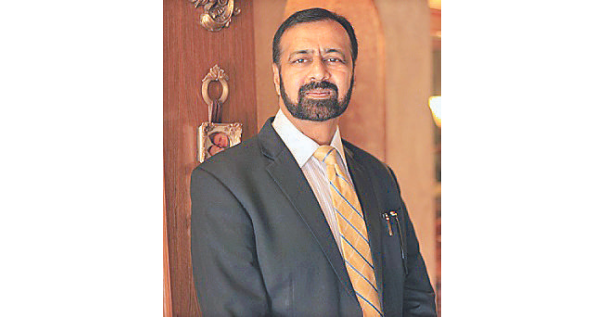 Dr Bhandari to take charge as RUHS VC today