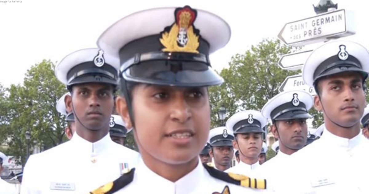 “Great feeling for armed forces, people of India”: Indian Navy ...