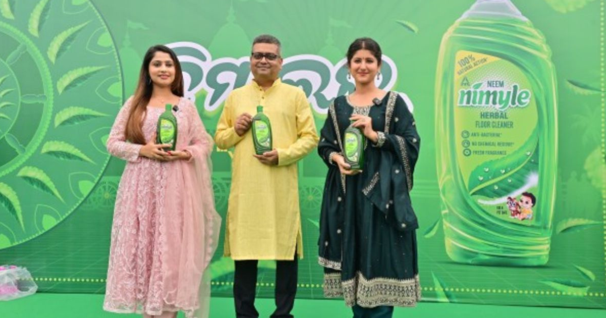 ITC Nimyle’s “Shuddh Shuruat’’: An Initiative to cleanse the Rath Yatra ...