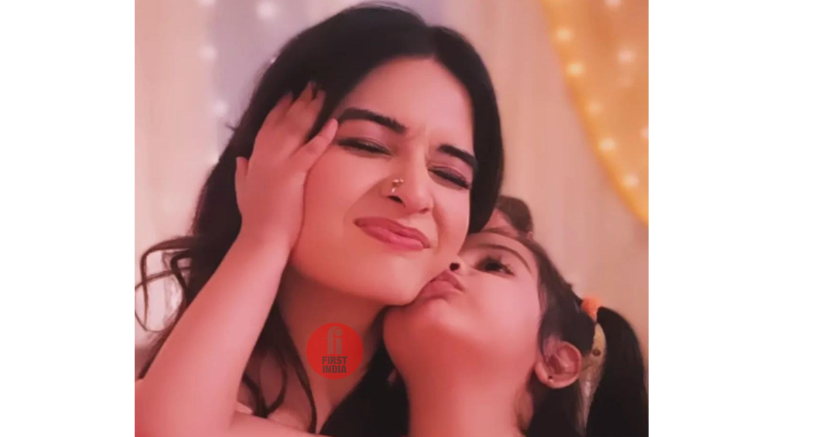Bhavika Sharma, aka Savi, from the Star Plus show Ghum Hai Kisikey ...