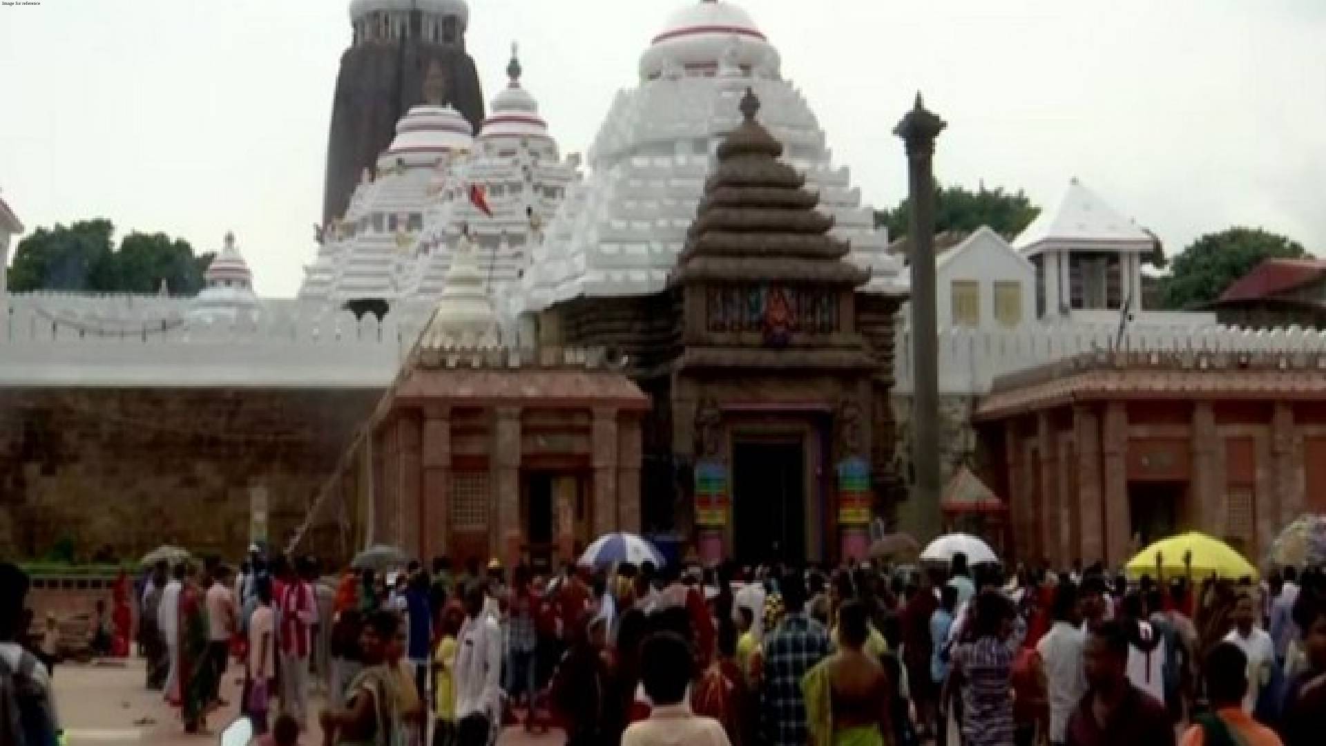 After more than four decades, Ratna Bhandar of Sri Jagannath Temple in ...