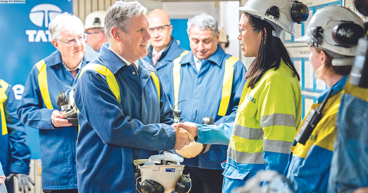 WHAT LABOUR PARTY WIN MEANS FOR TATA STEEL?