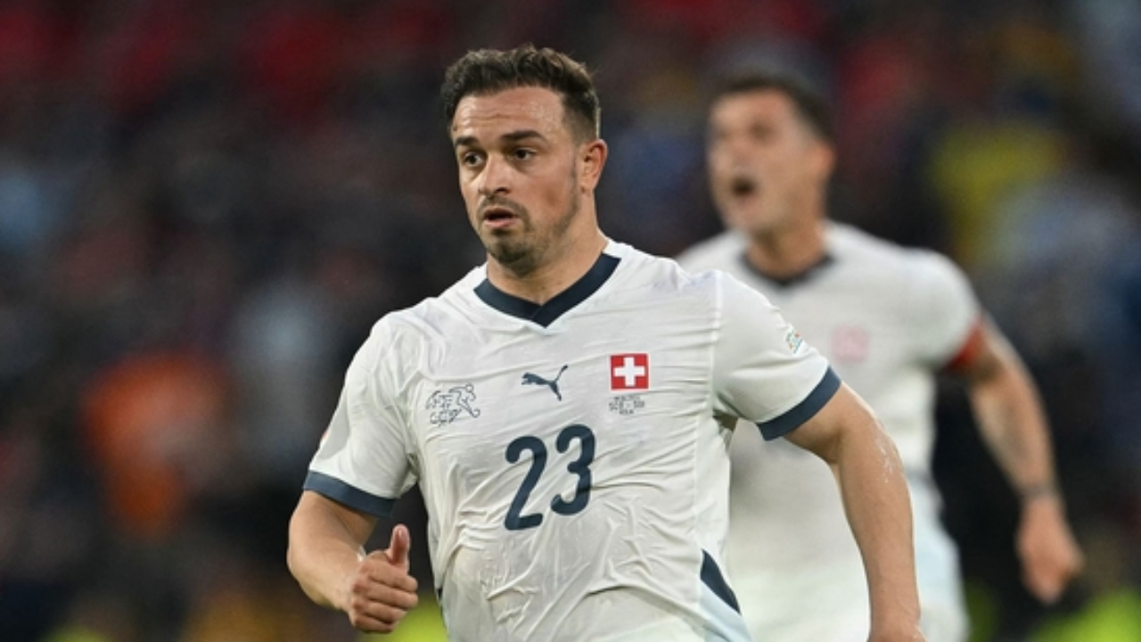 Star Switzerland player Xherdan Shaqiri announces retirement from ...