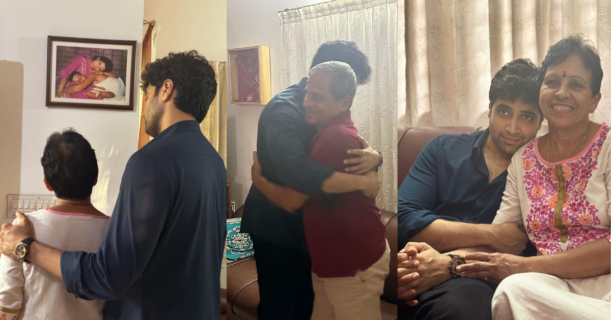 On Major The Film’s First Anniversary, Adivi Sesh Makes Some Beautiful ...