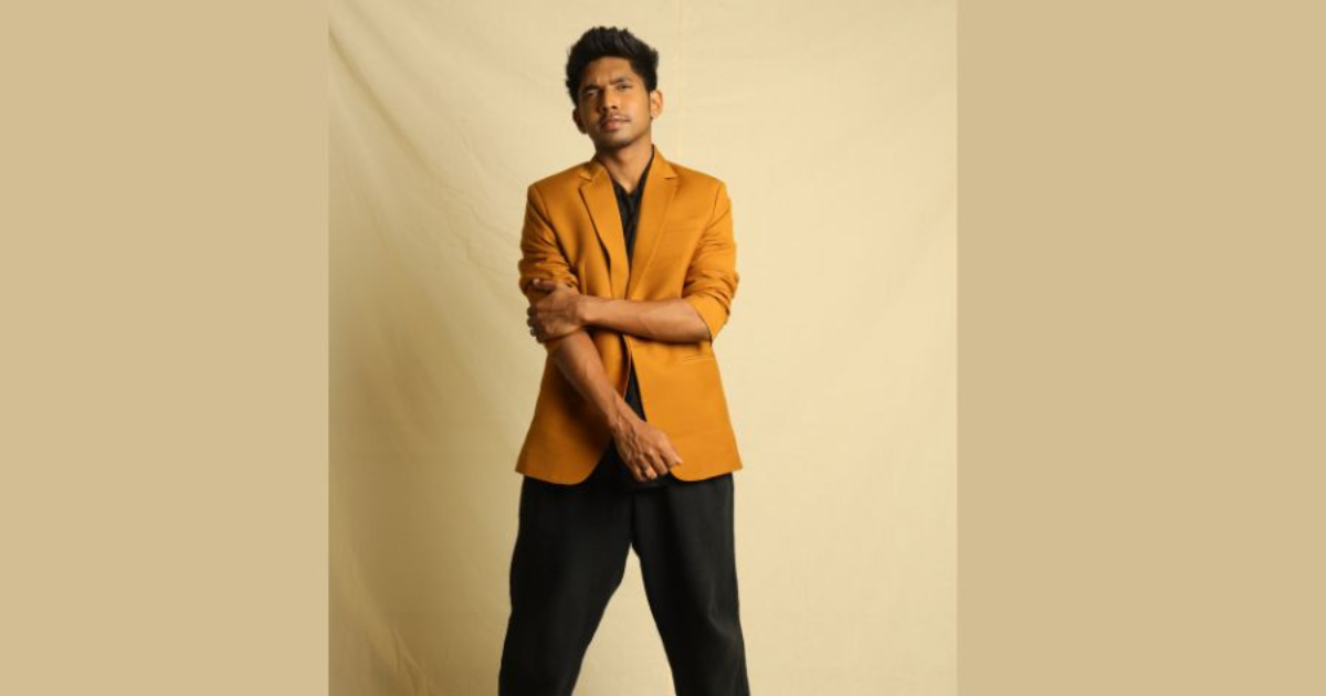 Artist and Creator Dhiraj Sanap talks about his journey