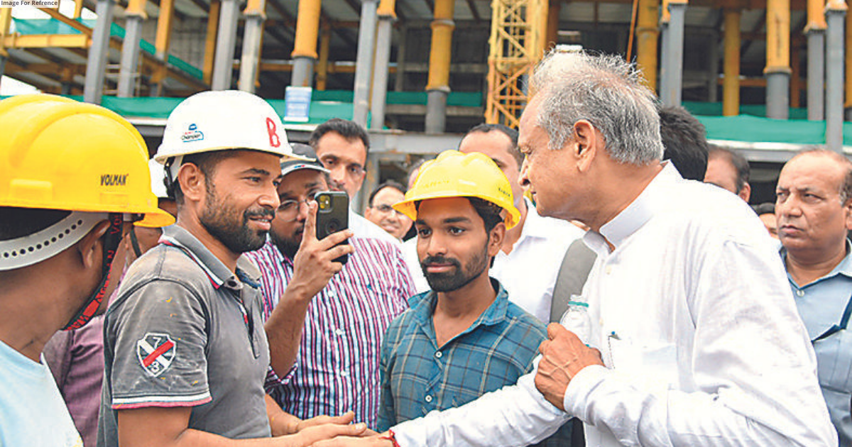IPD Tower crucial in realising concept of ‘Nirogi Raj': CM