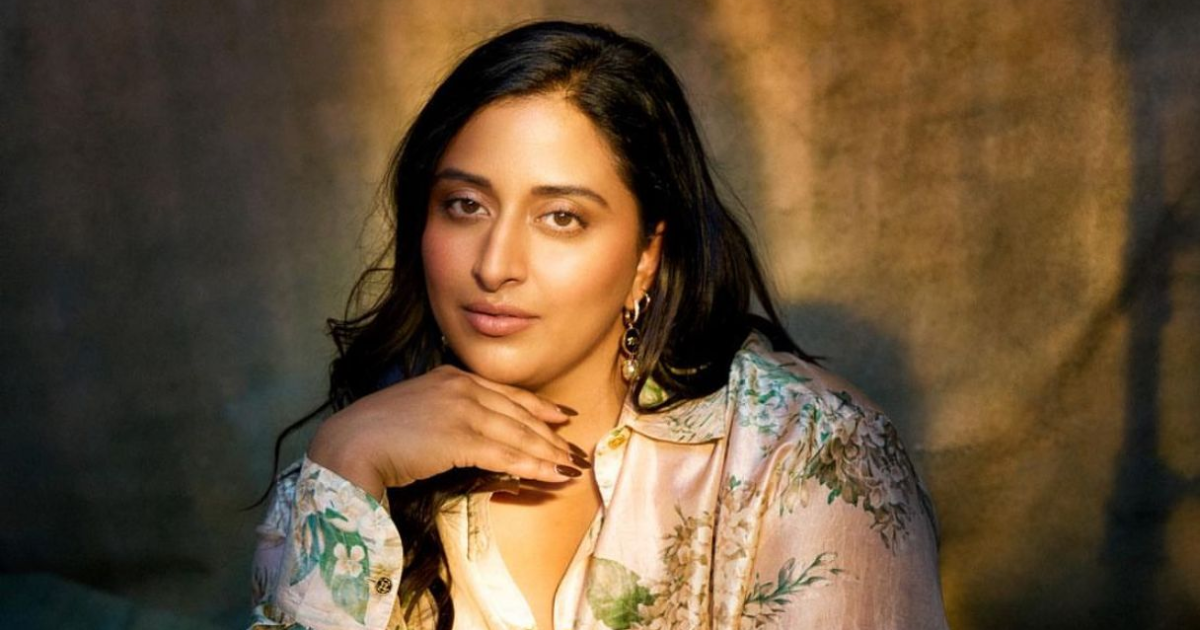 Raja Kumari Stuns with Her Version of Aditi Rao Hydari’s Iconic Walk in ...