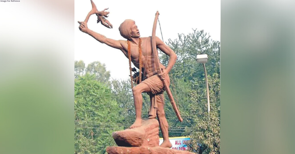 BIRSA MUNDA'S IDEALS LEAD THE WAY