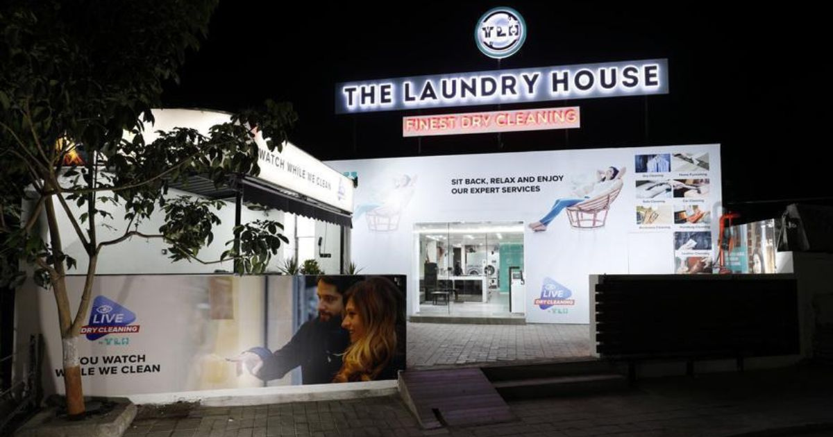 The Laundry House: Redefining Premium Fabric Care & Cleaning Needs in Surat