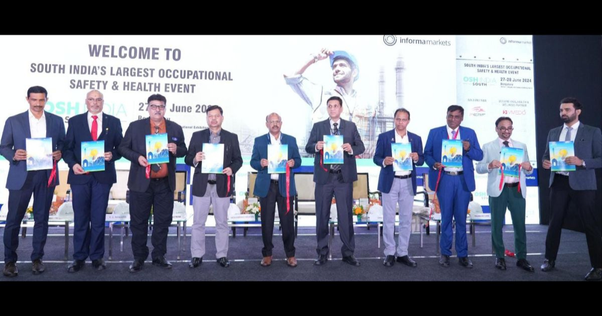 Empowering Occupational Health And Safety Excellence - OSH South India ...