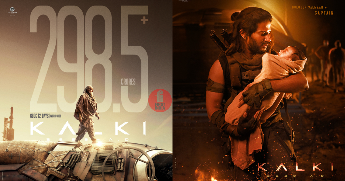 Kalki 2898 AD Box Office Update: The Biggest Film of the Year Crosses ...