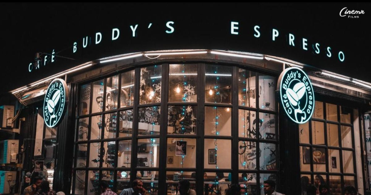 Café Buddy’s Espresso Emerges As The Fastest Growing Chain Of All-day ...