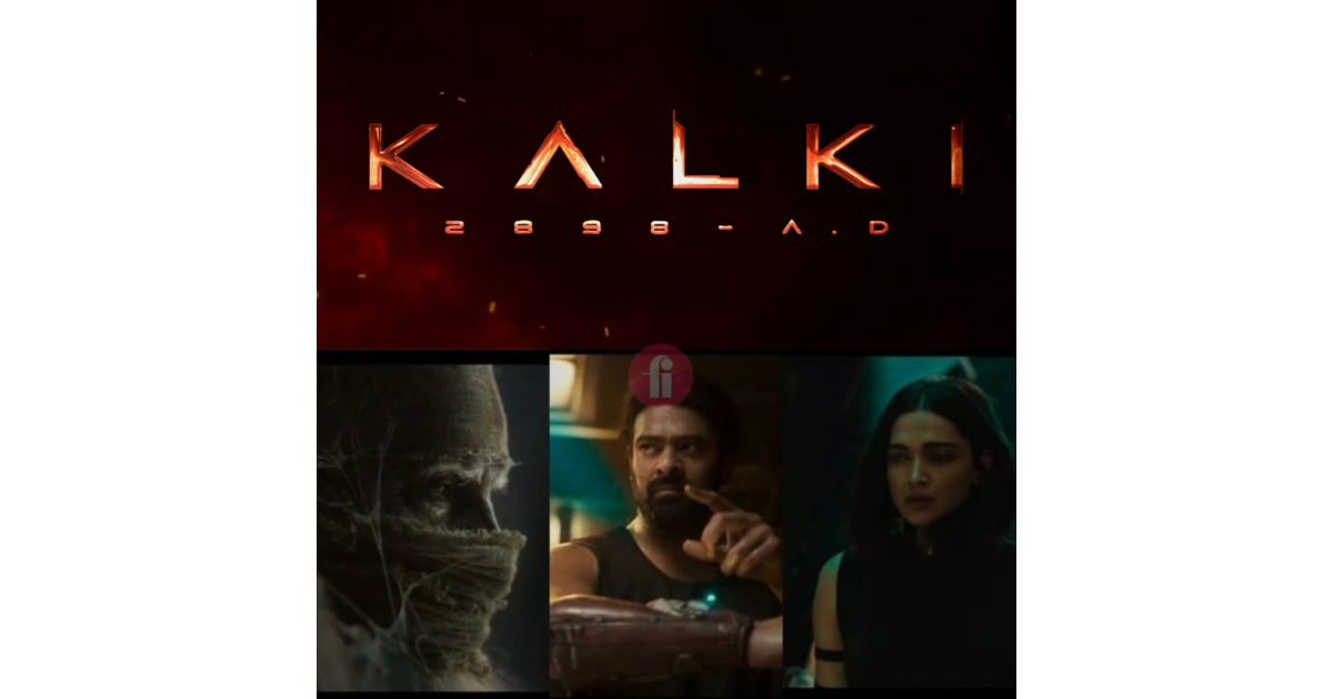 ‘Kalki 2898 AD’ Producer Swapna Dutt Chalasani reveals film’s story as ...
