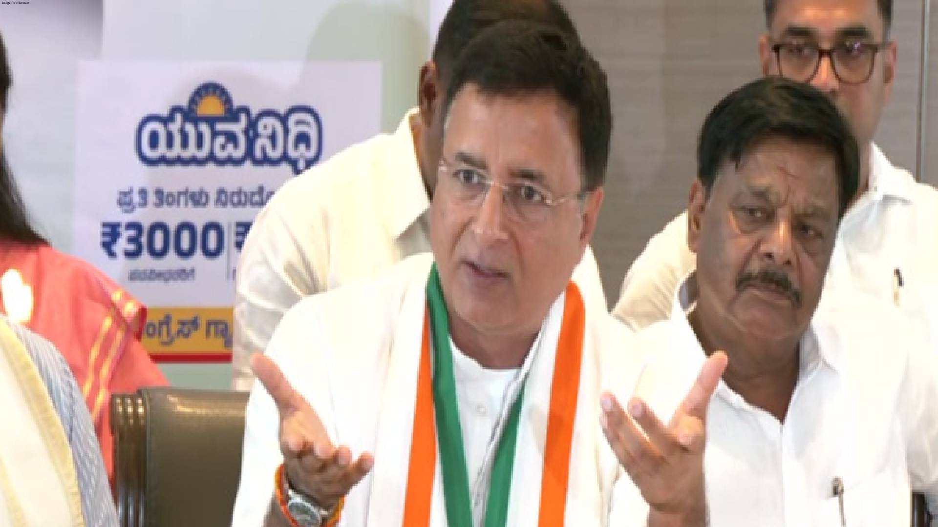 Revanna 'obscene videos' case: Cong attacks PM Modi, Shah, demands ...