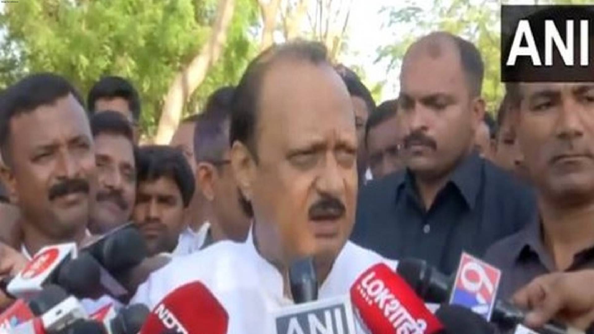 This election is for the development of Baramati: Maharashtra Deputy CM ...
