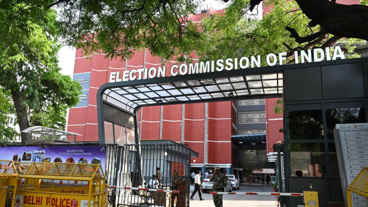 ECI directs X to take down BJP Karnataka's 'objectionable' post with ...