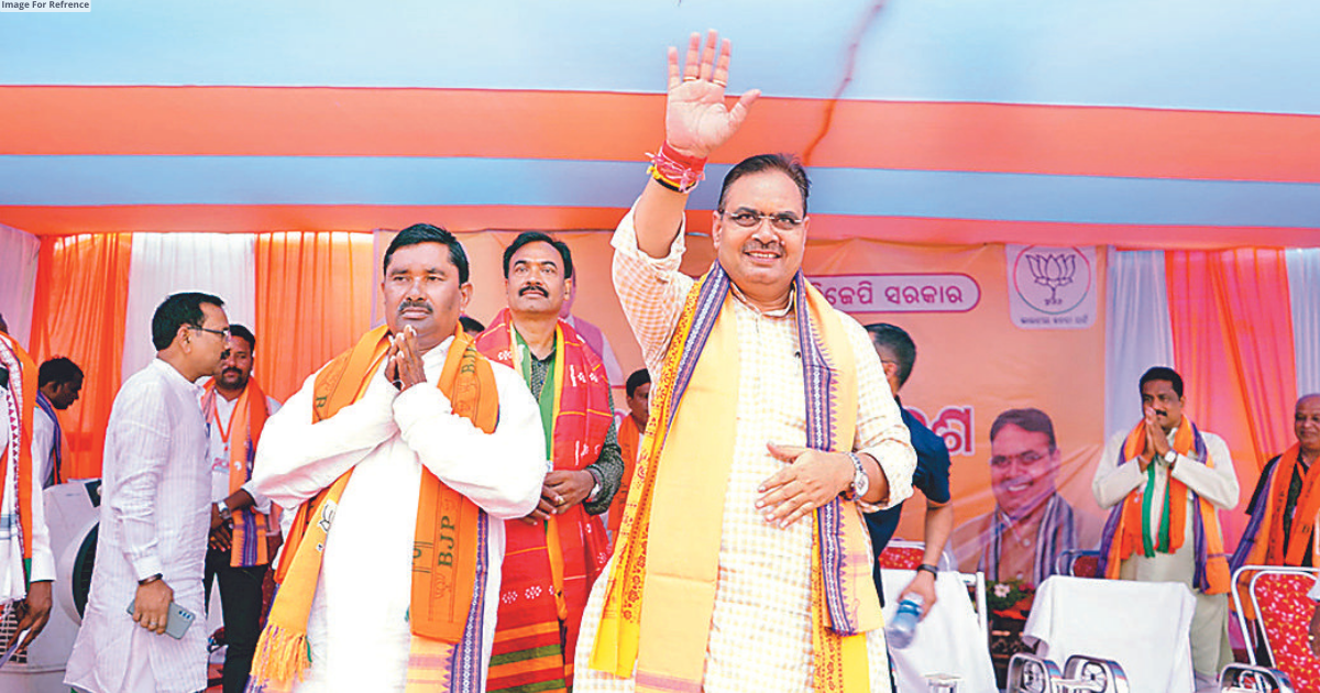 Despite resources, majority of Odisha population living in poverty, says CM