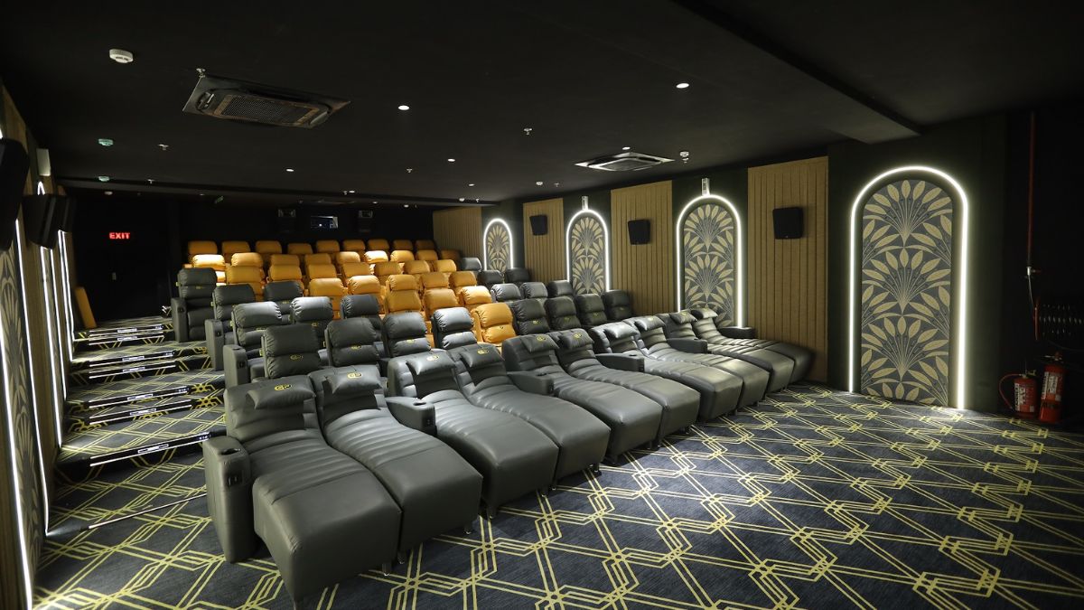 Step into Luxury: Gota's all New Connplex Cinemas is here to treat you ...