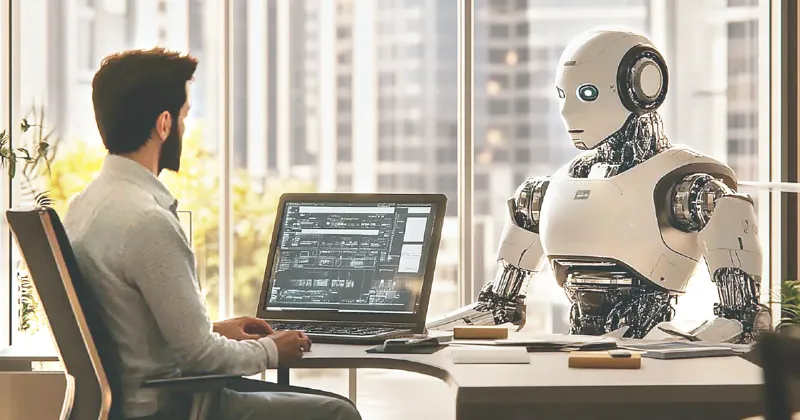 AI – THE NEW BOSS!